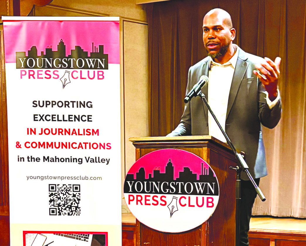 Mayor urges press to treat Youngstown fairly | News, Sports, Jobs - The ...